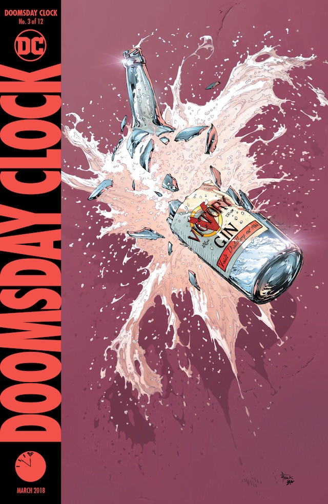DOOMSDAY CLOCK #1 | DC