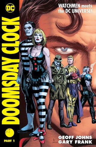 DOOMSDAY CLOCK #1 | DC