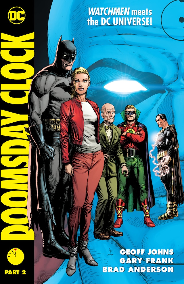 DOOMSDAY CLOCK PART 1 | DC