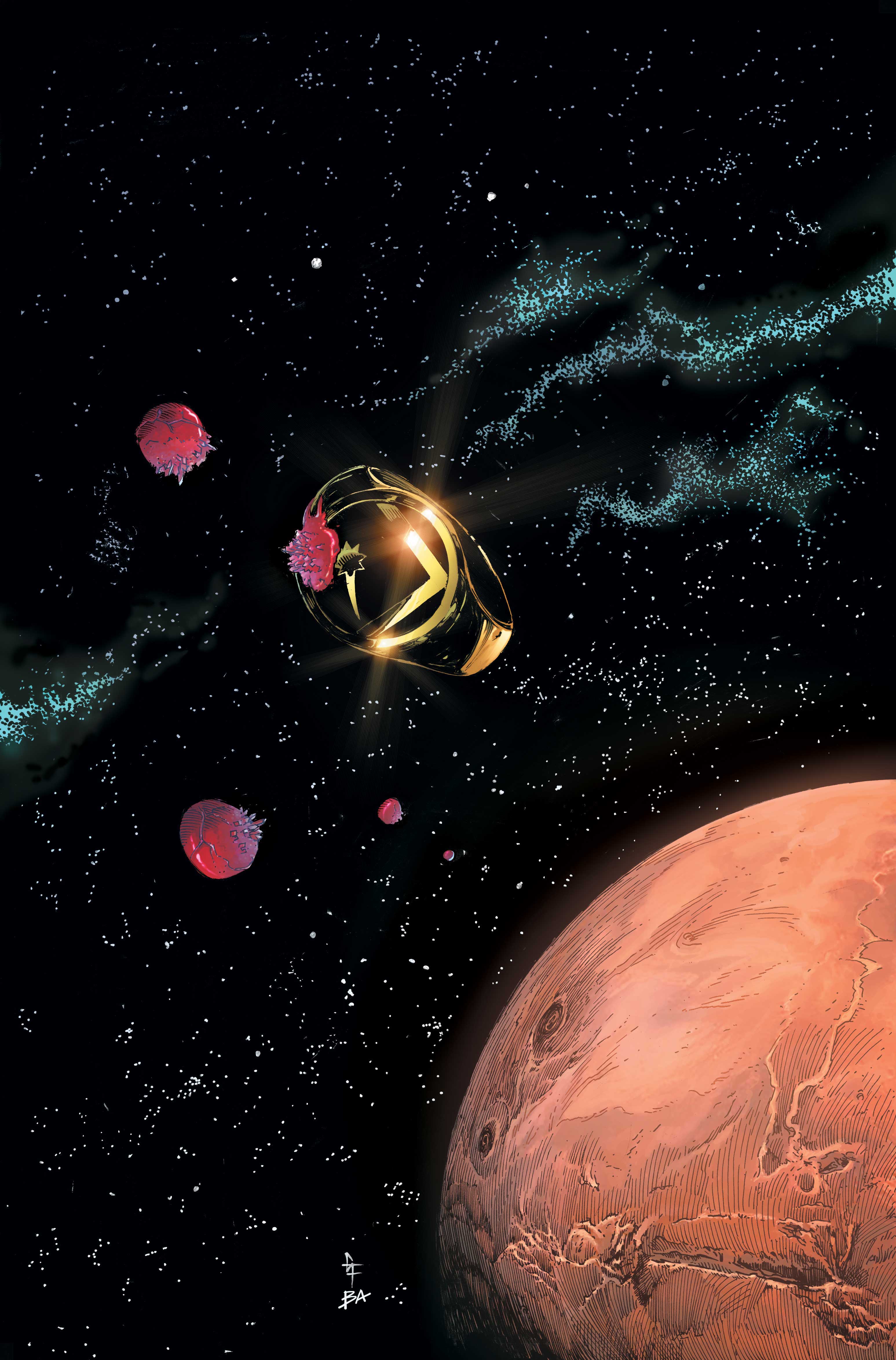 GEOFF JOHNS GIVES NYCC FANS AN EXCLUSIVE REVEAL OF NEW HAWK & DOVE ...