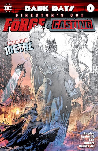 DARK NIGHTS: BATMAN - THE RED DEATH #1 | DC