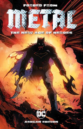 DARK NIGHTS: BATMAN - THE RED DEATH #1 | DC