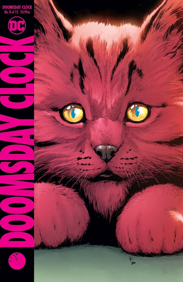 DOOMSDAY CLOCK #1 | DC