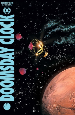 DOOMSDAY CLOCK #1 | DC