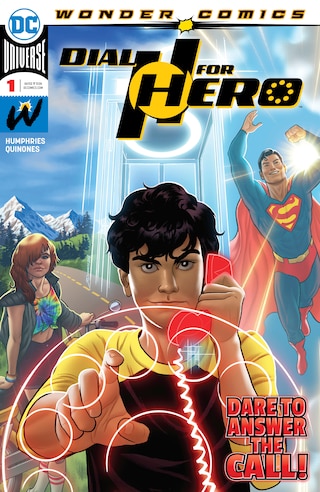 DIAL H FOR HERO #1 | DC