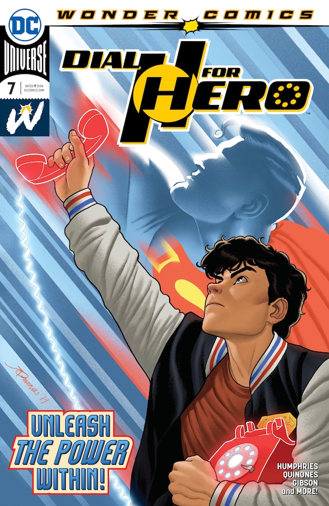 DIAL H FOR HERO #1 | DC