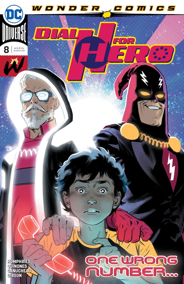 DIAL H FOR HERO #1 | DC