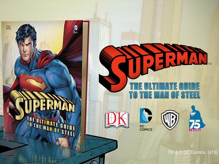 The Ultimate Guide to the Ultimate Hero | DC