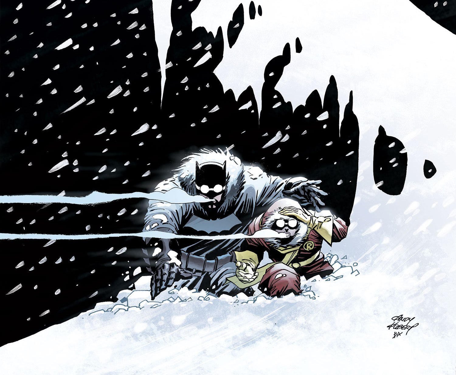 Three Things to Look for in Dark Knight III: The Master Race #3 | DC