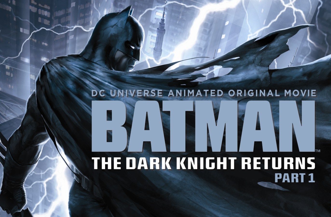 Voicing THE DARK KNIGHT RETURNS: David Selby | DC