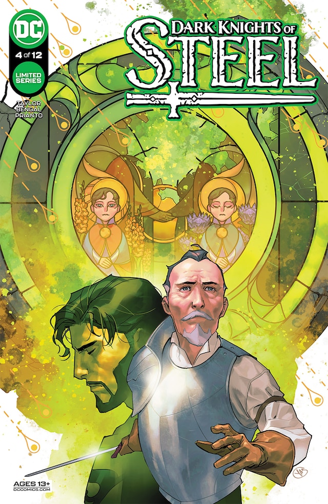 DC DARK KNIGHTS OF STEEL VOL. 1 | DC