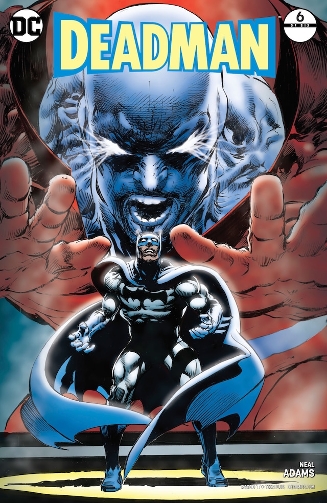 DEADMAN #2 | DC