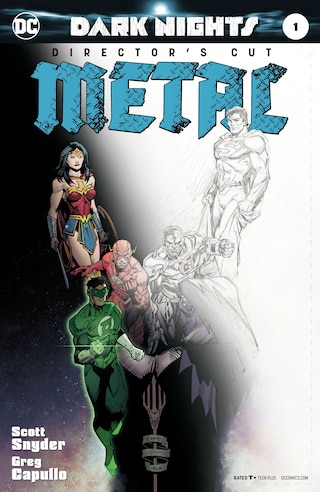 DARK NIGHTS: METAL #1 | DC
