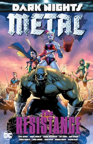DARK NIGHTS: BATMAN - THE RED DEATH #1 | DC