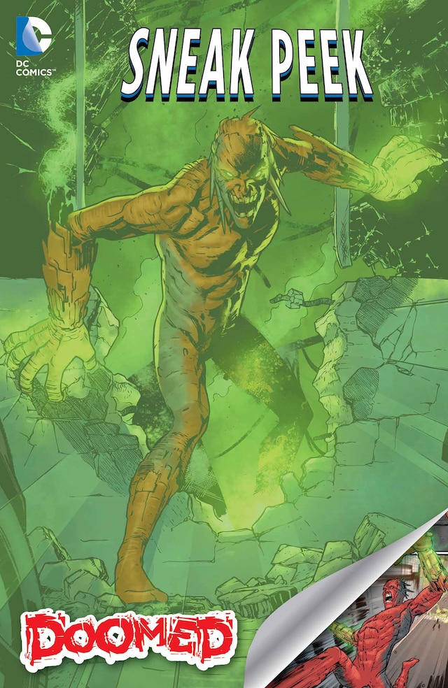DOOMED #1 | DC