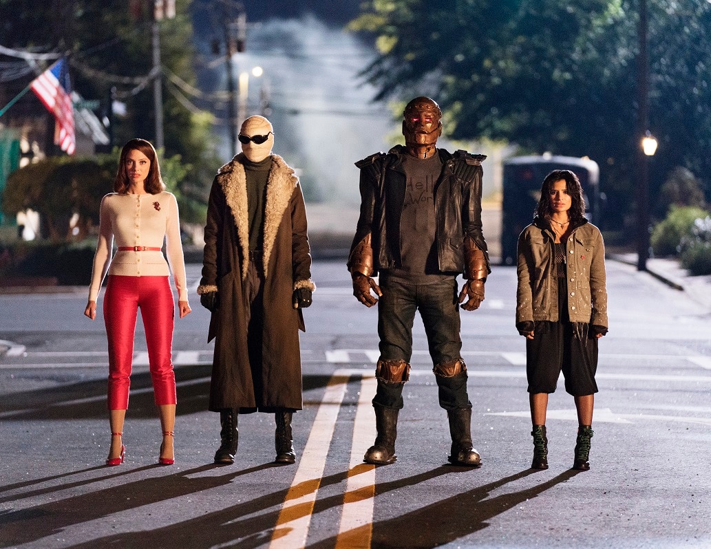Everything You Need to Know About Doom Patrol, DC Universe's New Show | DC