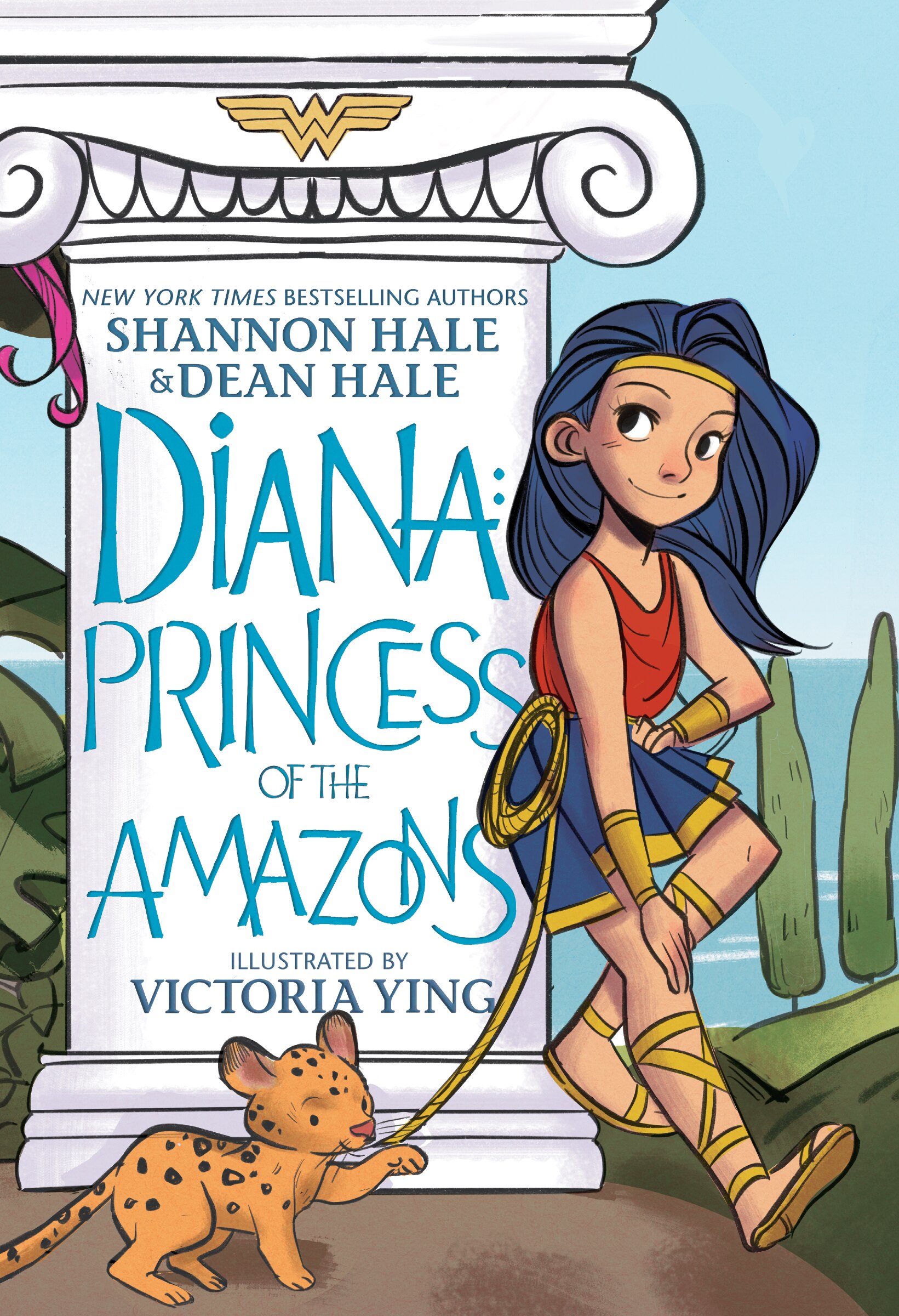 'Diana: Princess of the Amazons' Goes to a Second Printing | DC