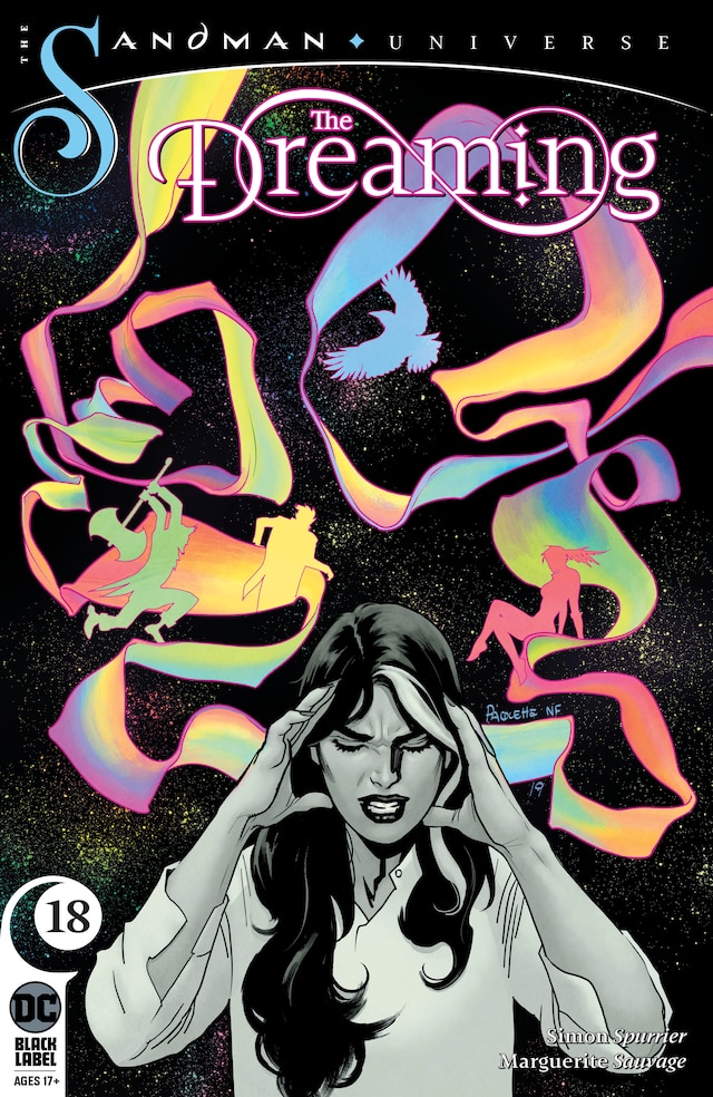 THE DREAMING #1 | DC