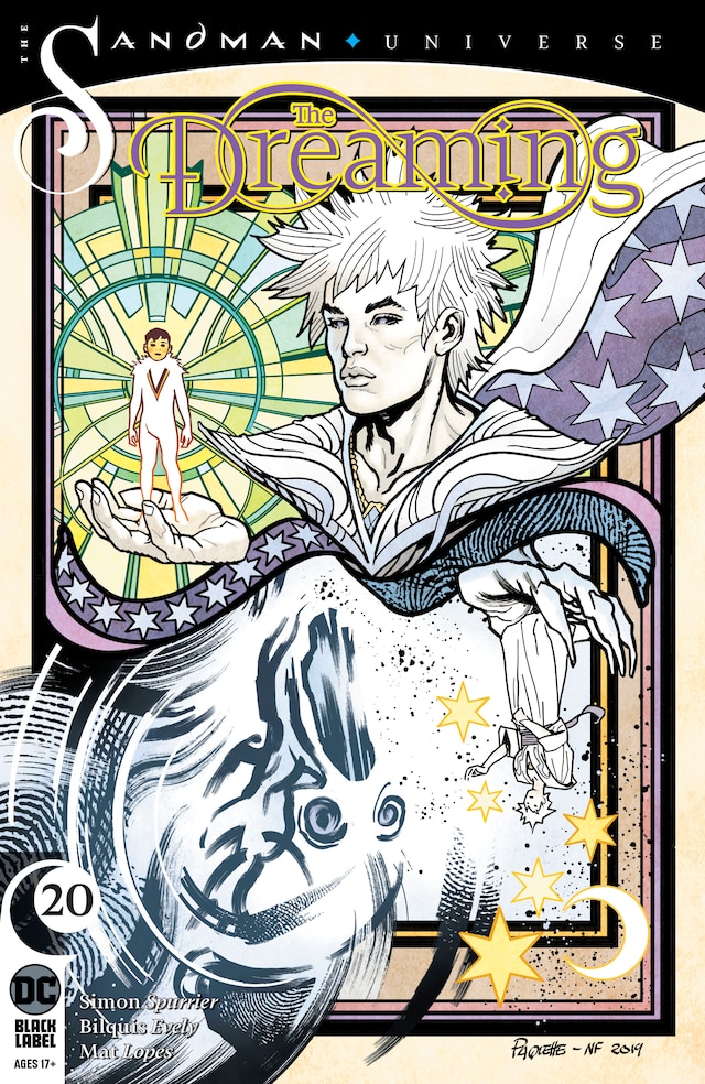 THE DREAMING #16 | DC