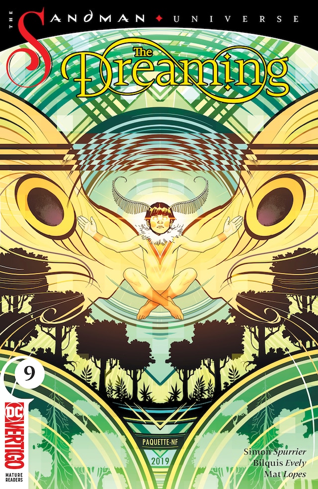 THE DREAMING #1 | DC