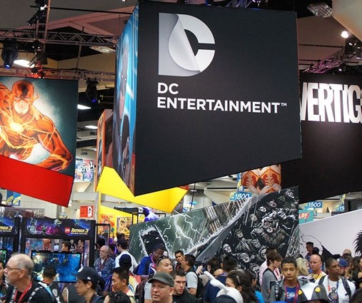 New York Comic-Con 2015: Saturday | DC