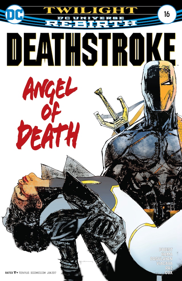 DEATHSTROKE VOL. 4: DEFIANCE | DC