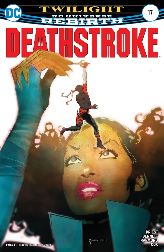DEATHSTROKE ANNUAL #1 | DC