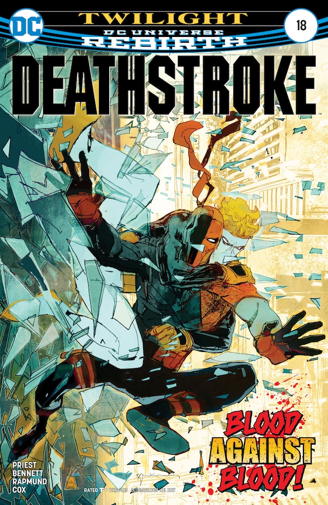 DEATHSTROKE #30 | DC