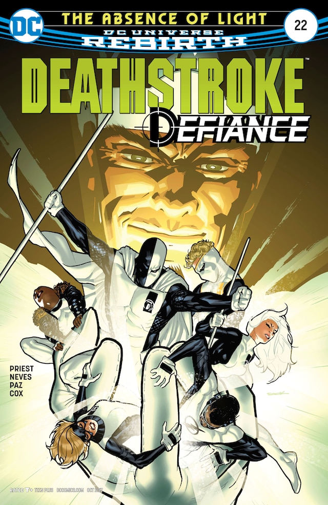 DEATHSTROKE #30 | DC