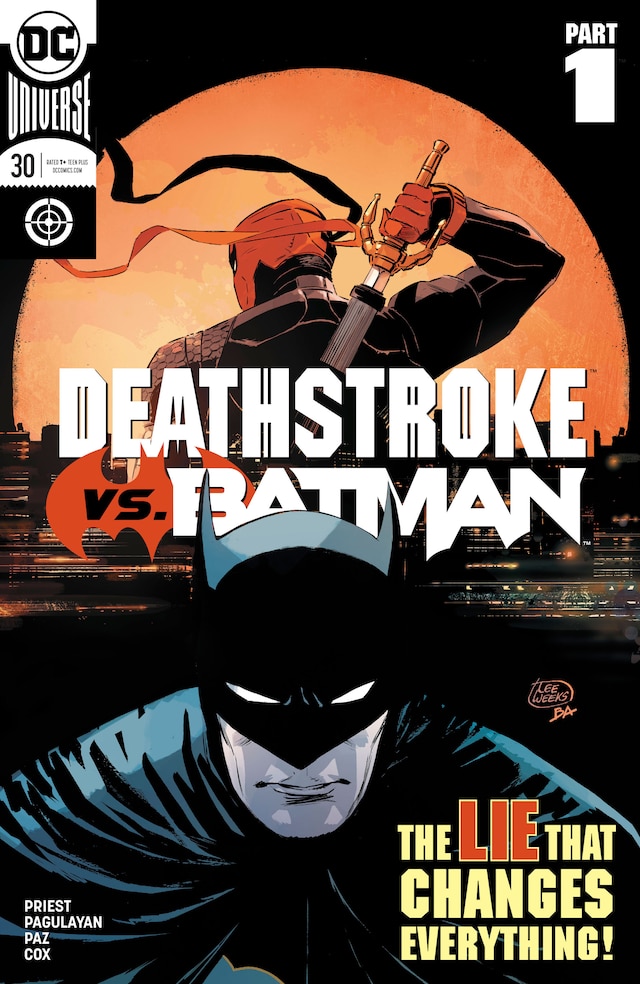 DEATHSTROKE VOL. 4: DEFIANCE | DC