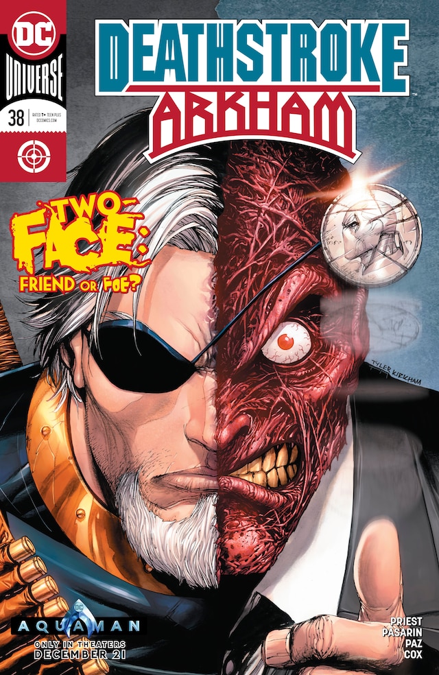 DEATHSTROKE VOL. 4: DEFIANCE | DC