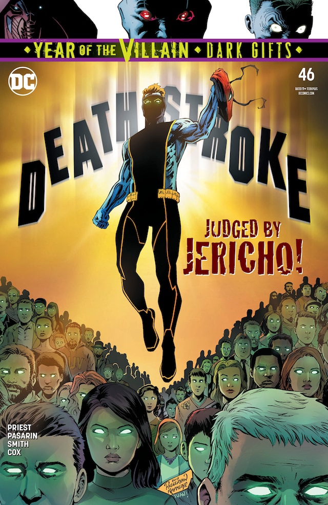 DEATHSTROKE #1 | DC