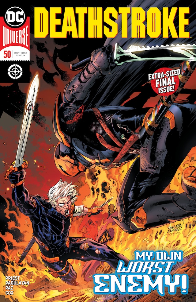 DEATHSTROKE VOL. 1: THE PROFESSIONAL | DC