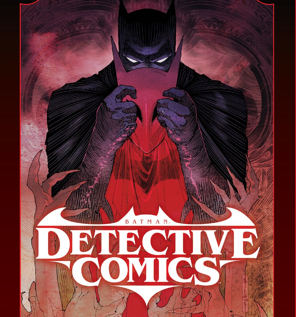 Detective Comics #1070: Act Two of “Gotham Nocturne” Begins! | DC