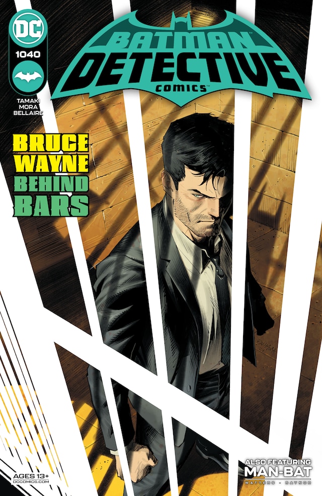 DETECTIVE COMICS #1062 | DC