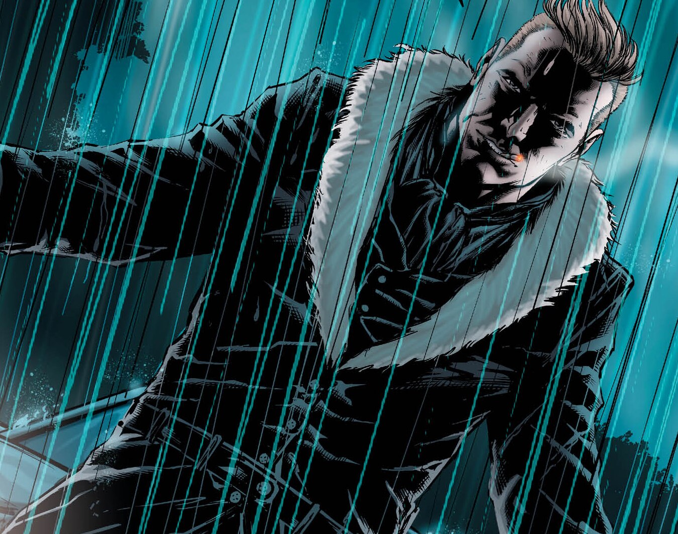 This Just Happened: A New Emperor Rises | DC