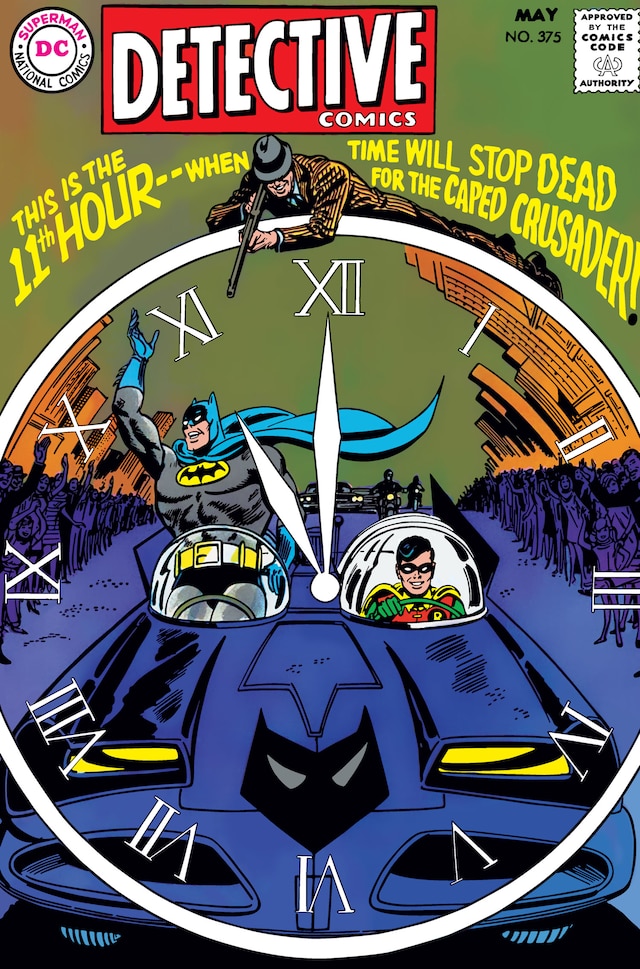 BATMAN: SECRETS OF THE BATCAVE | DC