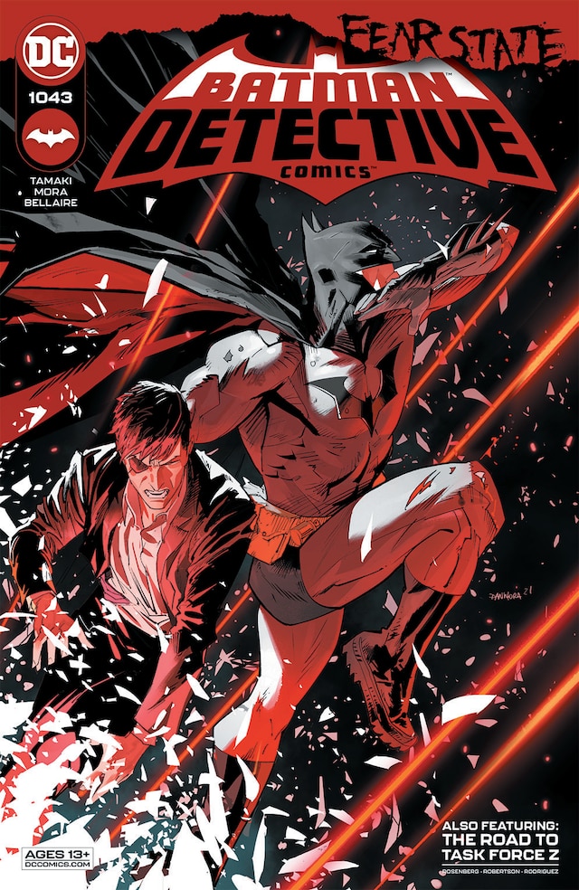 DETECTIVE COMICS #1062 | DC