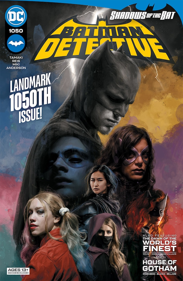 BATMAN: DETECTIVE COMICS VOL. 2: GOTHAM NOCTURNE: ACT I | DC