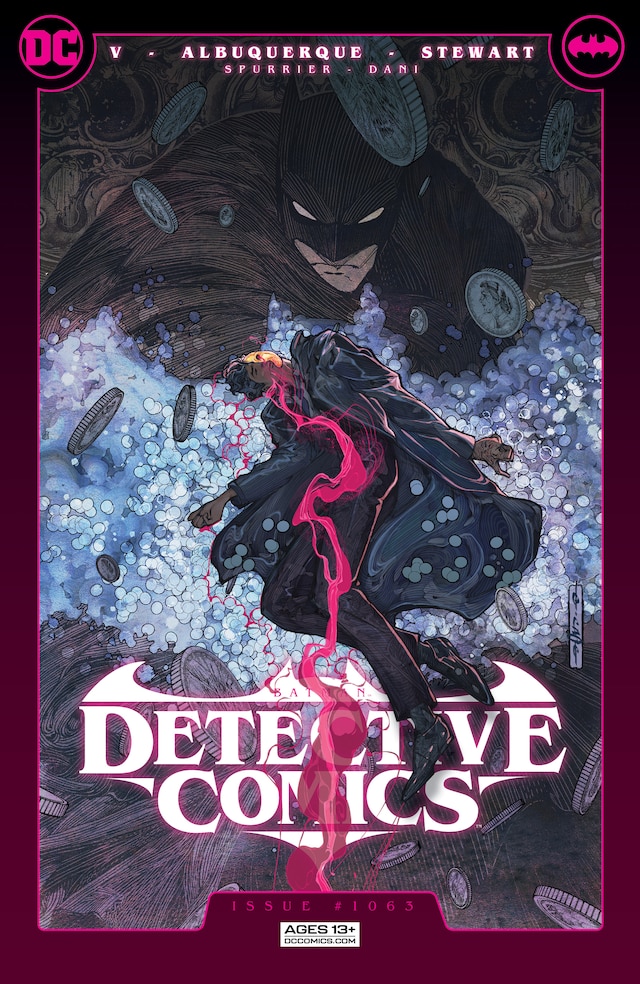 BATMAN: DETECTIVE COMICS VOL. 2: GOTHAM NOCTURNE: ACT I | DC