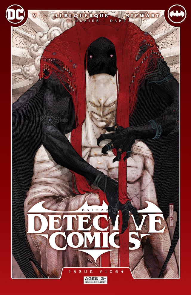 BATMAN: DETECTIVE COMICS VOL. 2: GOTHAM NOCTURNE: ACT I | DC