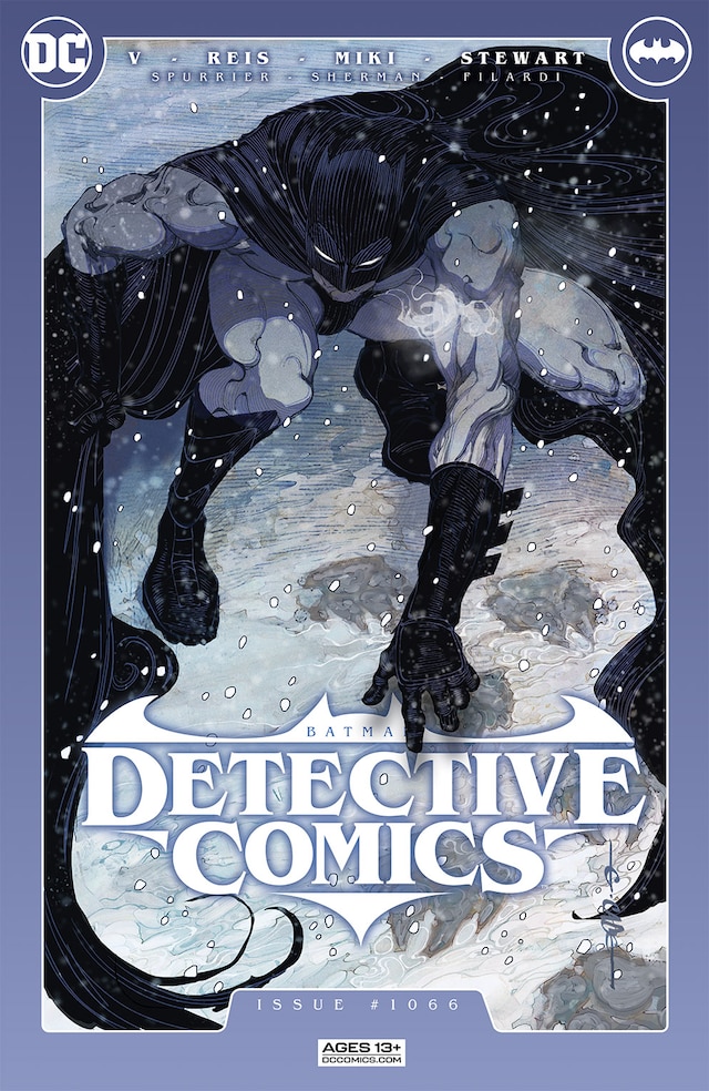 BATMAN: DETECTIVE COMICS VOL. 2: GOTHAM NOCTURNE: ACT I | DC