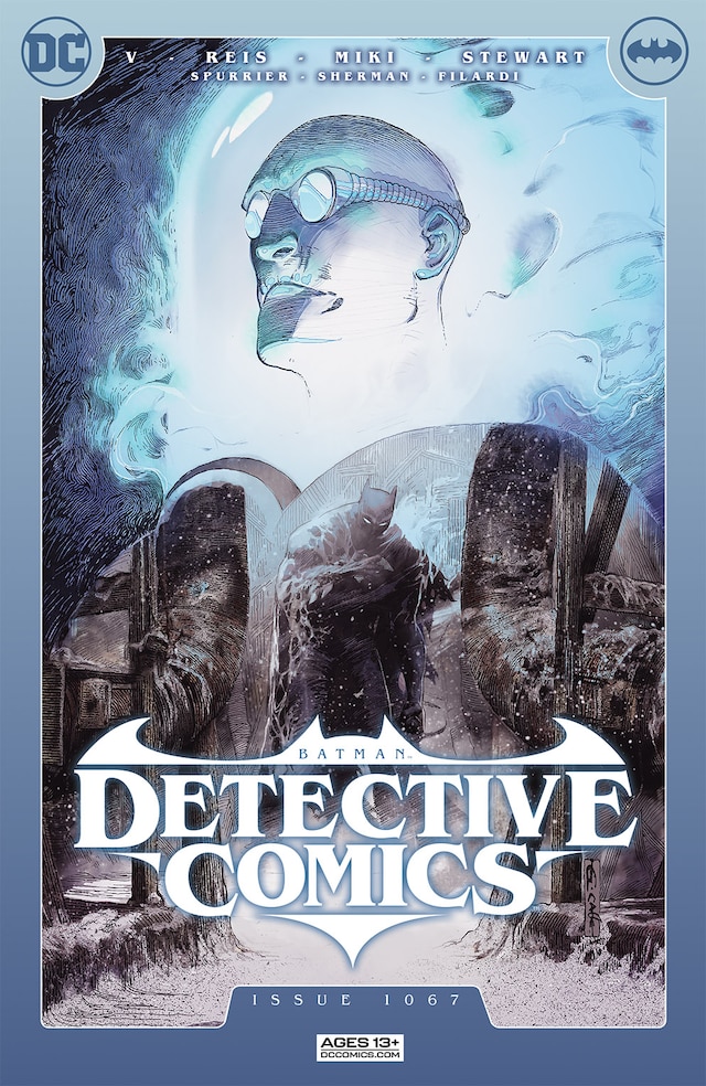 BATMAN: DETECTIVE COMICS VOL. 2: GOTHAM NOCTURNE: ACT I | DC