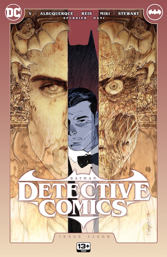 BATMAN: DETECTIVE COMICS VOL. 2: GOTHAM NOCTURNE: ACT I | DC