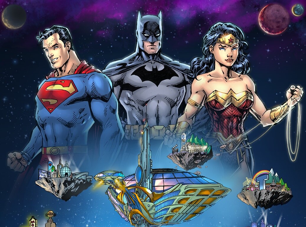 Start Building Your DC FanDome Schedule Today | DC