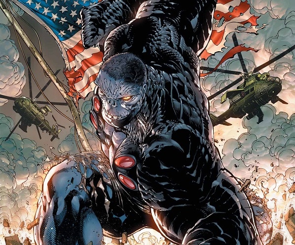 New Age of DC Heroes: Meet DC's Newest Monster | DC