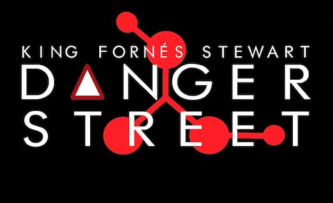 Danger Street Reunites Tom King, Jorge Fornes and Dave Stewart in an ...