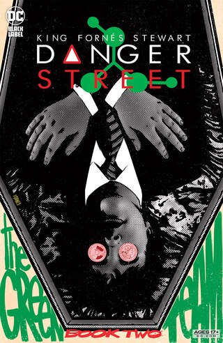 DANGER STREET #1 | DC