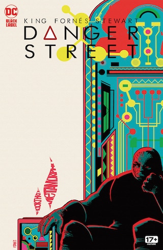 DANGER STREET #1 | DC