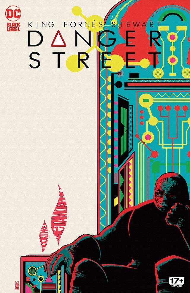 DANGER STREET #1 | DC